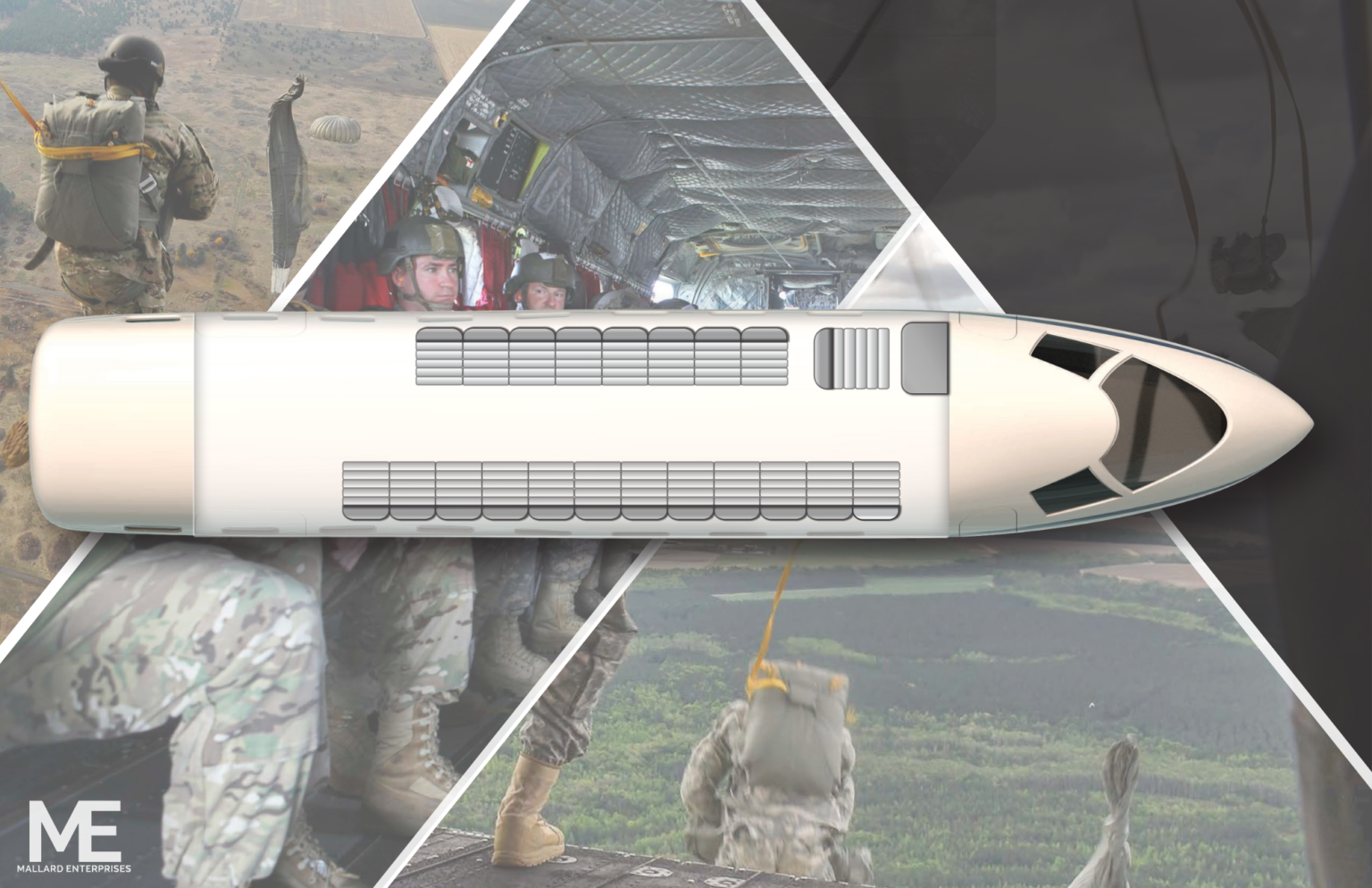 Military Muti-Mission – Mallard Enterprises